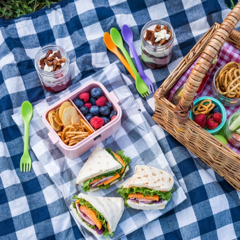 National Picnic Day – One Potato